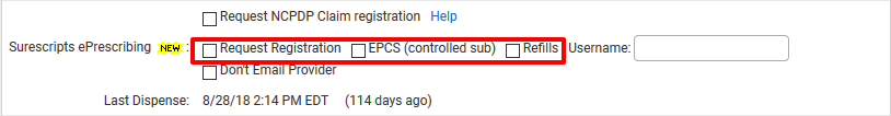 Persona Trust, a SureScripts authorized vendor, will administer the ...